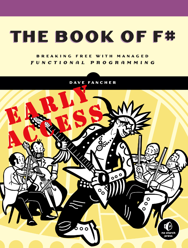 The Book of F#: Early Access! | Didactic Code