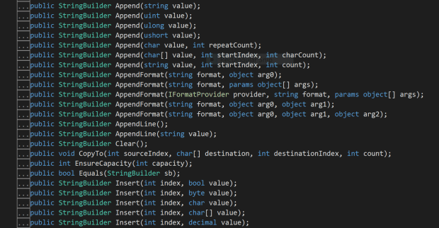 Functional C#: Fluent Interfaces and Functional Method Chaining ...